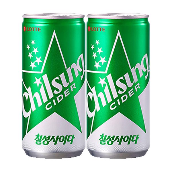 칠성사이다 190ml X 60캔 - SSG.COM