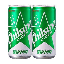칠성사이다 190ml X 60캔 - SSG.COM