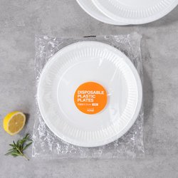 러빙홈 위생접시 25㎝_10P - SSG.COM