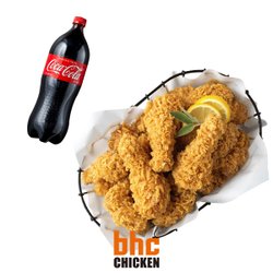 [BHC] 후라이드 콤보+콜라1.25L - SSG.COM
