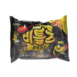 오리온 비틀즈 블랙레몬24P 358.8g - SSG.COM