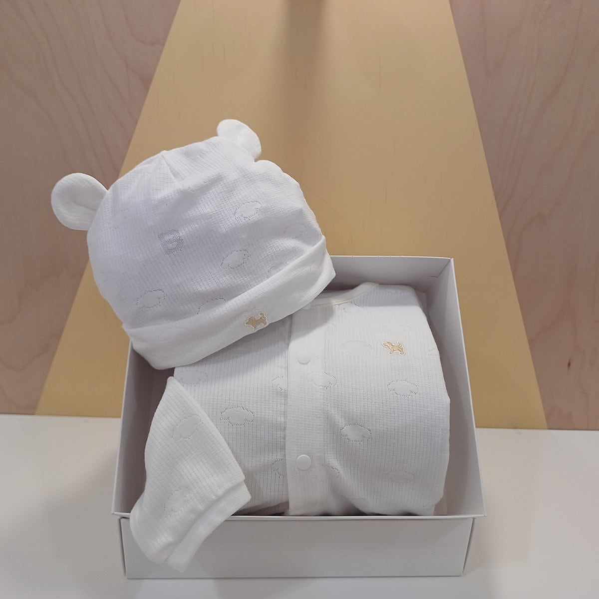 **WH)도기모달우주복,모자 선물세트(45170-041-01+45170-010-01) - SSG.COM