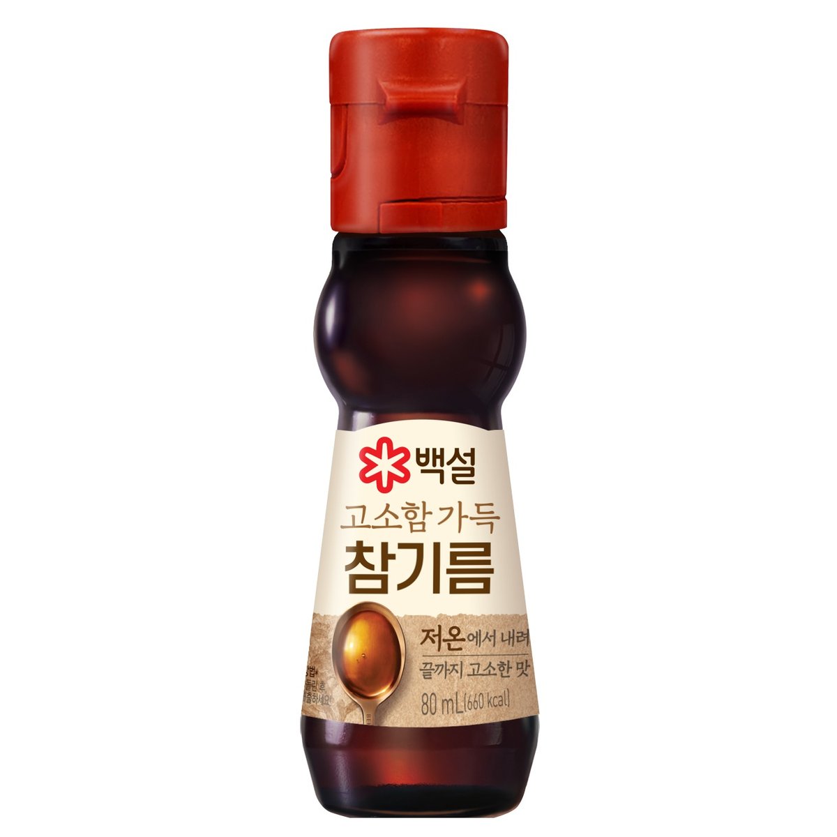 백설 고소함가득참기름 80ml(병), 믿고 사는 즐거움 SSG.COM