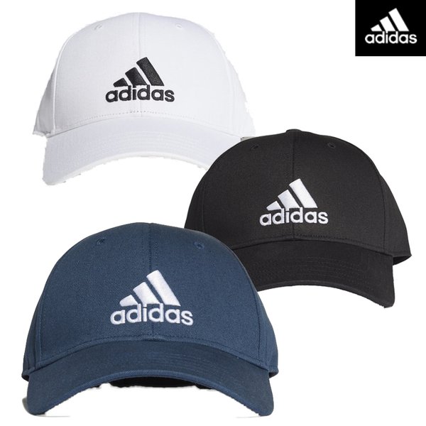 [ACCESSORIES] 베이스볼 캡 코튼 모자 [GM6273 FK0890 FK0891] - SSG.COM