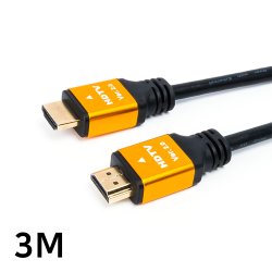 레토 HDMI 2.0 케이블 3M PC 노트북 모니터 프로젝터 케이블 연결선 LHM-V20M (3M) - SSG.COM
