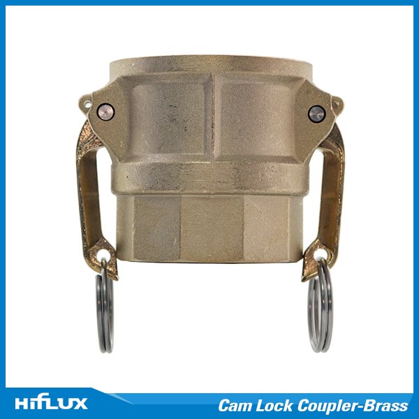 캠록 캄록 Cam Lock Coupler - 신주(Brass) - D Type (2-1/2 inch) - 65A - SSG.COM