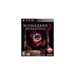 Capcom Resident Evil Evelations 2 -PS3 PlayStation 3 일본 출하 NE FS - SSG.COM