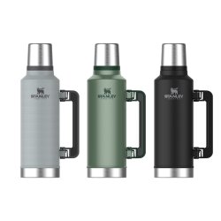 스탠리 레전더리 클래식 진공 보온병 2.5qt (2.3L) (3컬러) - SSG.COM