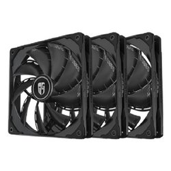 DEEPCOOL GAMER STORM TF140S BLACK (3PACK) - SSG.COM