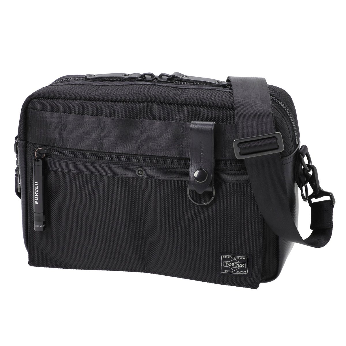 요시다포터 히트 숄더백 가방 S PORTER HEAT shoulder bag 703-07970 - SSG.COM