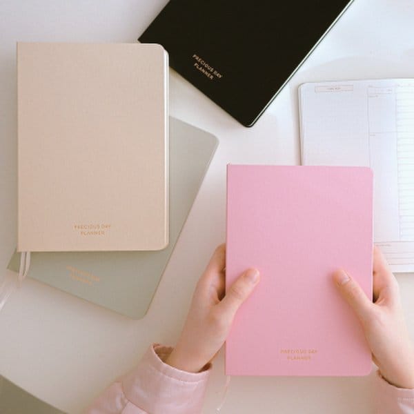프레셔스 데이 플래너 (A5, 1년) - SSG.COM