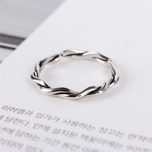 아띠랑스 알파 은반지(925) - SSG.COM