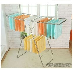 스텐 빨래 건조대 접이식 수건 양말 건조대 Y형 - SSG.COM