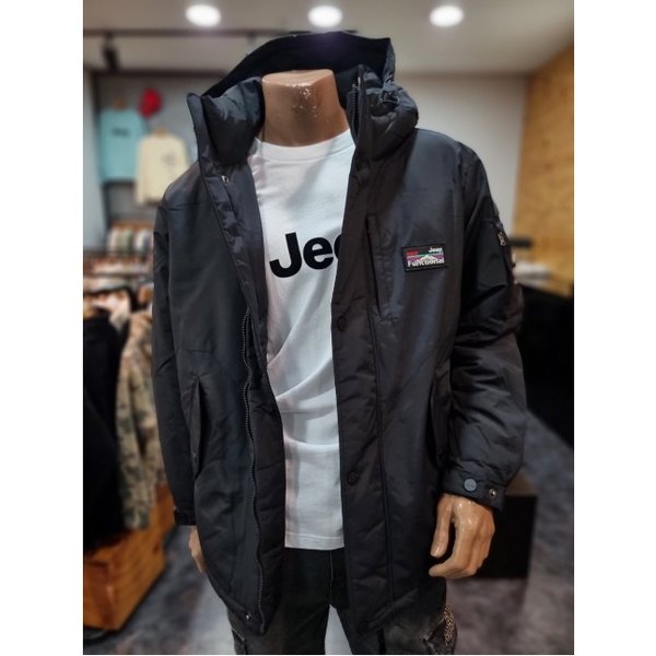 [W몰 지프] 남녀공용 루즈핏 ICONIC 패딩 GL4JPU250 - SSG.COM