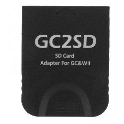 GC2SD SD Wii 마이크로 카드 어댑터 리더 게임 큐브 용 마이크로 스토리지 카드 어댑터 전문 - SSG.COM