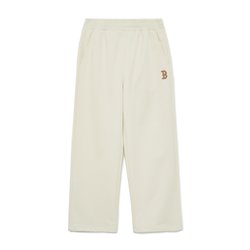 베이직 미디움로고 와이드팬츠(3APTB0234-43CRD) - SSG.COM