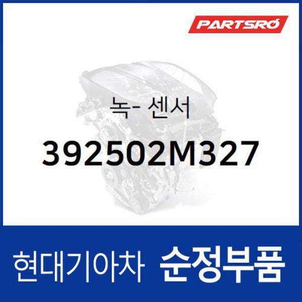 녹-센서 (392502M327) 아반떼, 아반떼AD, 올뉴 K3, K3 21, 베뉴, VENUE, 올뉴 아반떼 - SSG.COM