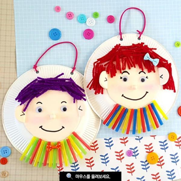 TD 친구 얼굴 꾸미기-5인세트 - SSG.COM