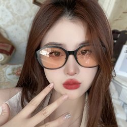 네오레트로 6202 라운드핏 선글라스 C2 틴트오렌지 - SSG.COM