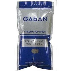 가반 후추가루 블랙페퍼 그라운드 400g GABAN - SSG.COM