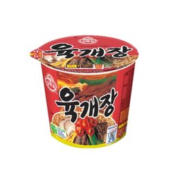 오뚜기 육개장(용기) 110g x 12개 - SSG.COM