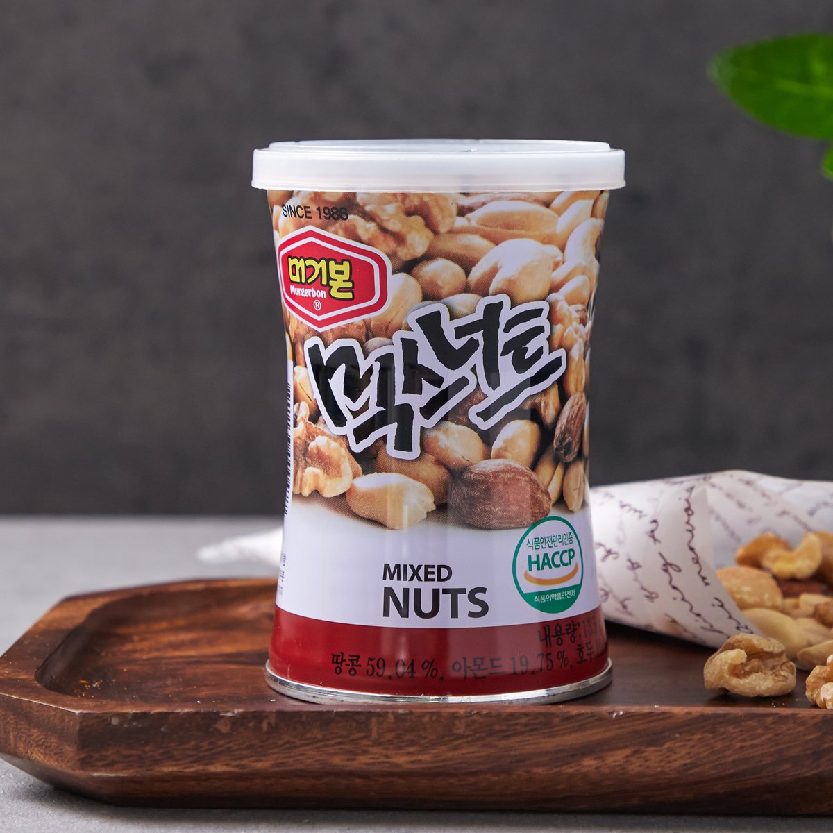 [머거본] 믹스너트 135g - SSG.COM