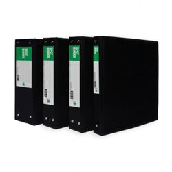 고주파 A4 3사다리 바인더_3.5.7.10cm PVC 문서화일 운반용품 - SSG.COM