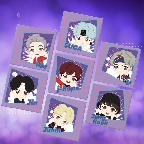 DIY 그림그리기 타이니탄 MAGIC DOOR 25x25 - SSG.COM