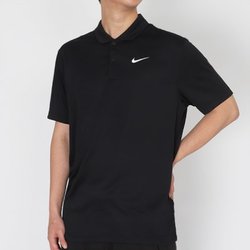 나이키 반팔 카라티 코트 DRI-FIT 솔리드 폴로 (DH0858-010) - SSG.COM