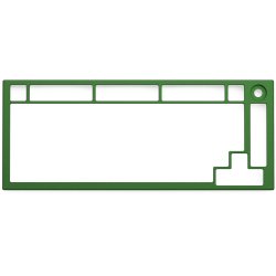 글로리어스 GMMK PRO 상판 (FOREST GREEN) - SSG.COM