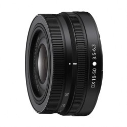 니콘 스탠다드 줌 렌즈 니코르 Z DX 16-50mm f3.5-6.3 VR Z 마운트 DX 렌즈 NZDXVR16-50 - SSG.COM