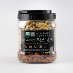 유기농 믹스넛 800g - SSG.COM