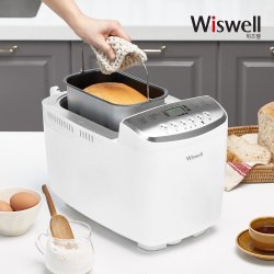 [리퍼] 가정용 제빵기 1350g 대용량 식빵제조기 WSB8000 - SSG.COM