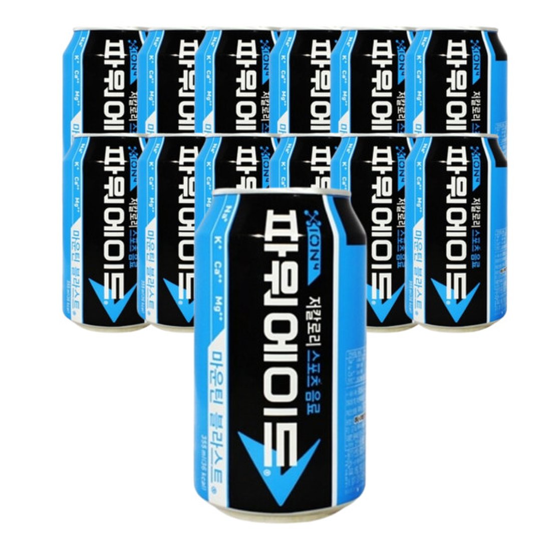 파워에이드 340ml 24캔 이온음료 대용량, 믿고 사는 즐거움 SSG.COM