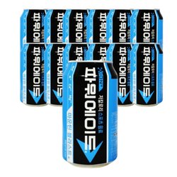 파워에이드 340ml 24캔 이온음료 대용량 - SSG.COM