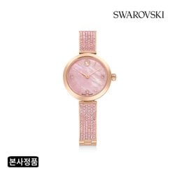 [본사정품/쇼핑백증정] Illumina 핑크 로즈골드 시계 5678756 - SSG.COM