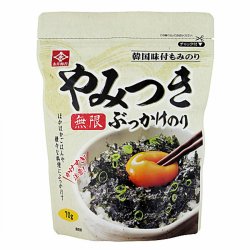 나가이 노리 중독성 있는 무겐 붓카케 노리 70g - SSG.COM