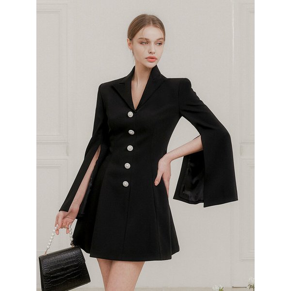 Brody Jacket One-piece (Black) - SSG.COM