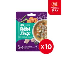 더리얼 캣 스프 삼치 40g x 10개 - SSG.COM