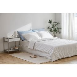 텐셀 무봉제 간절기 차렵이불 S WH - SSG.COM