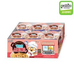 팔도 뽀로로 스파게티 / 65g x 6컵 - SSG.COM