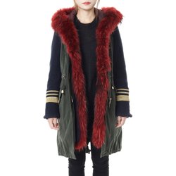 [라벨루쏘] [프로젝트 포체] [도리아나 여성 야상] DORIANA BARRY VERDE 103 - SSG.COM