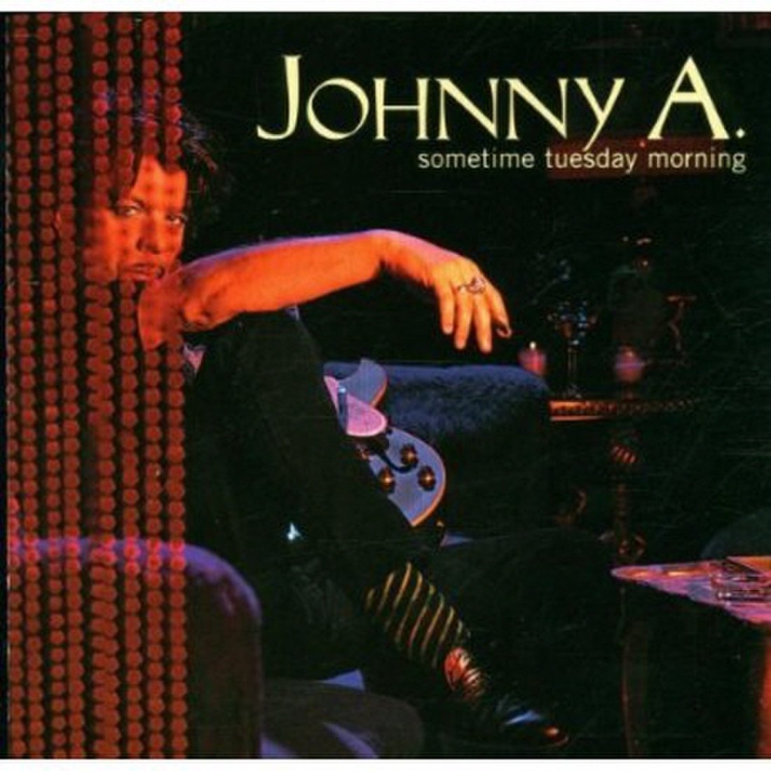 JOHNNY A - SOMETIME TUESDAY MORNING, 믿고 사는 즐거움 SSG.COM