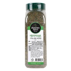 고메스파이스 이탈리안 허브솔트 460g - SSG.COM