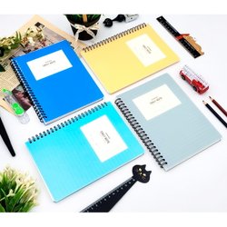 더오픈하우스 A5 PP스프링노트-23-7185-더오픈하우스 - SSG.COM