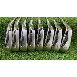 [중고] 그랑프리 GP-330 그라파이트 SR 남성용 아이언(8i) IA2215628 - SSG.COM