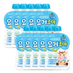 아이배냇 요거조아 100ml 10개 - SSG.COM