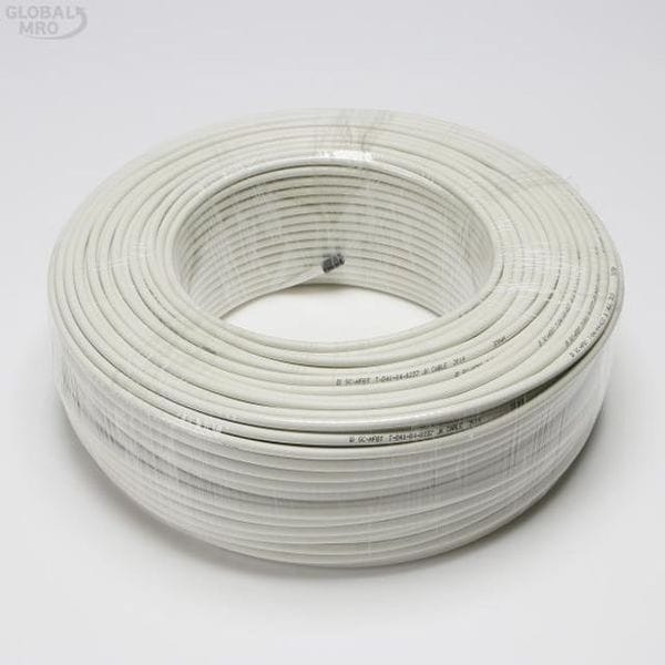 시중품 전선 케이블 동축케이블 7C-HFBT 200M 미색 - SSG.COM