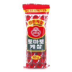 [오뚜기] 토마토 케찹 65g - SSG.COM