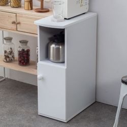 뉴미퍼니처 올라보 반문 정수기 수납장 250 - SSG.COM